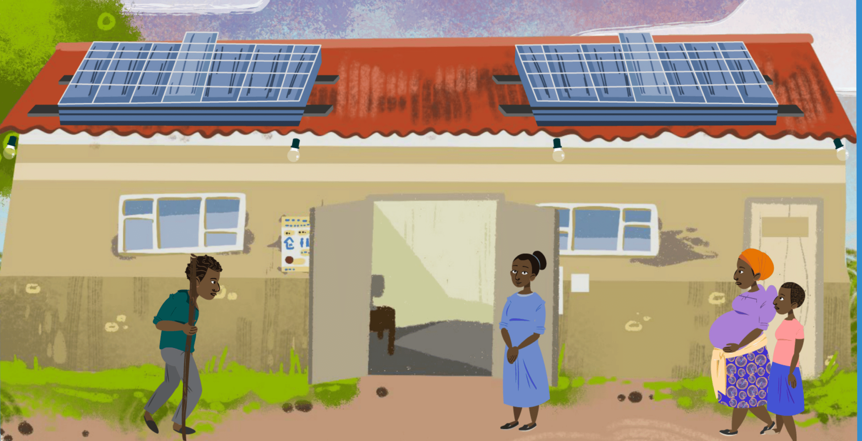 My Summer Solar Internship